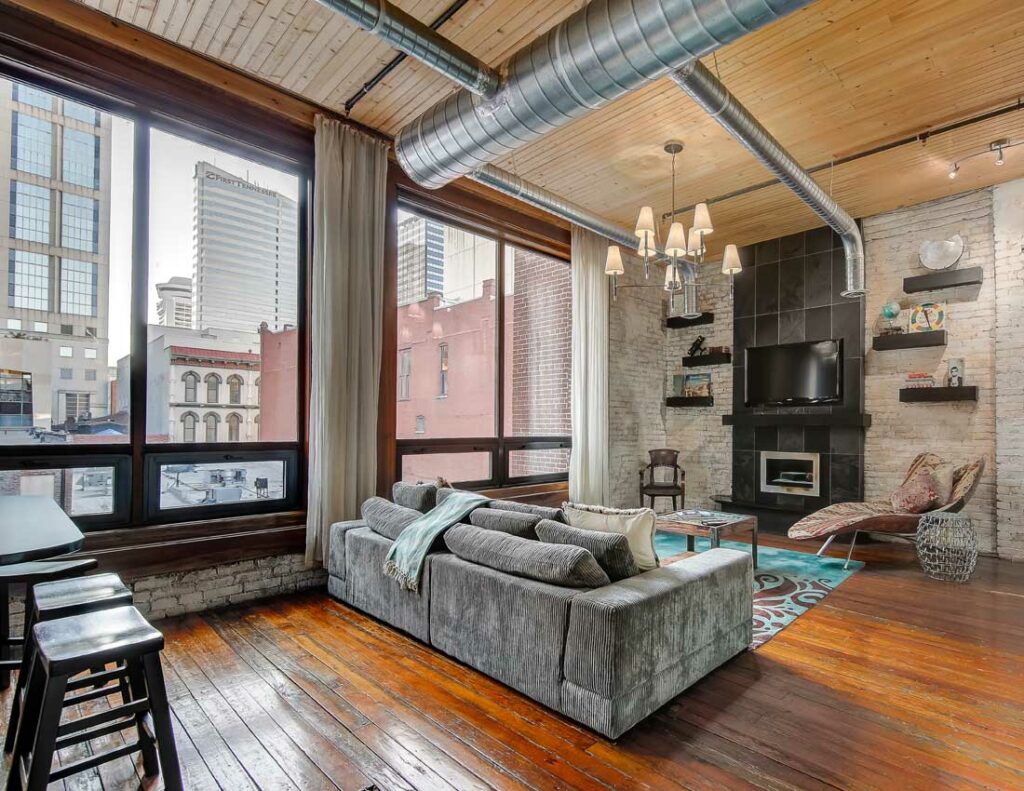 Flat Loft - SleepWithUsProperties